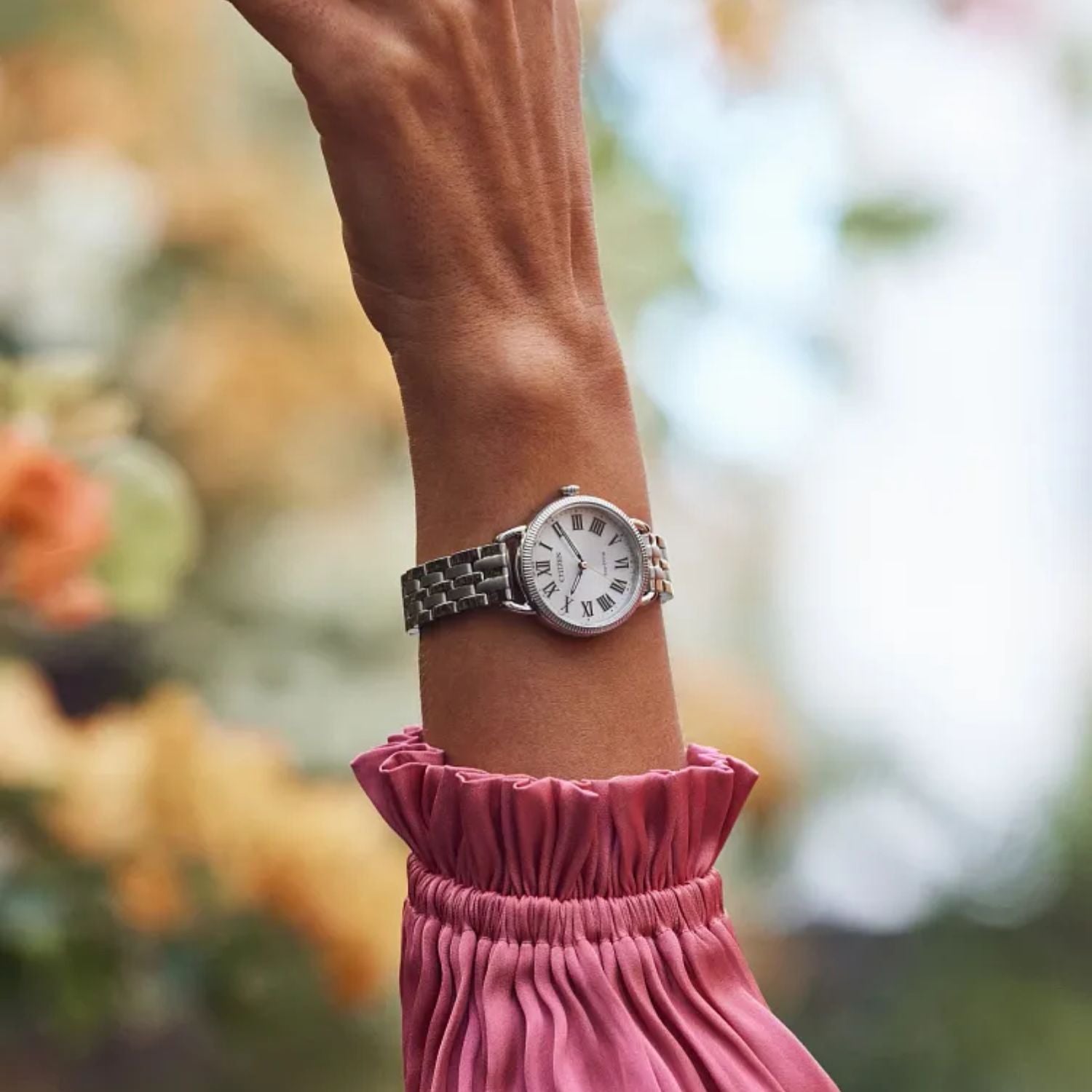 Citizen Coin Edge Eco-Drive Ladies Watch 29mm – Horus Perú